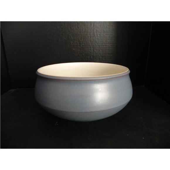 Denby | Dining | Vintage Denby 8 Round Serving Bowl Stoneware 6s ...